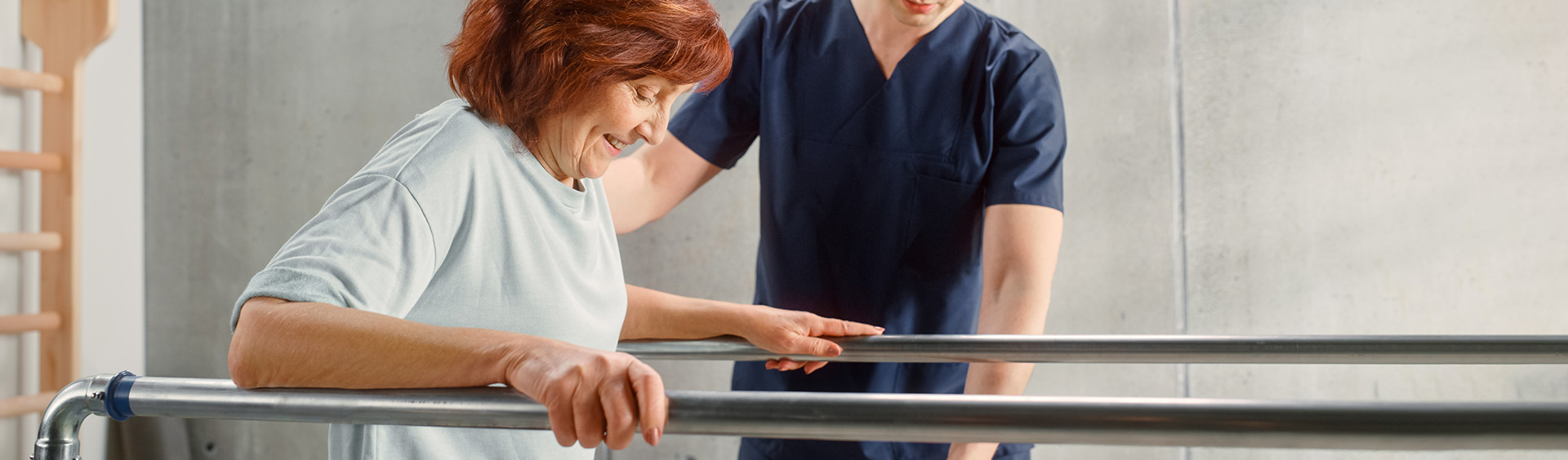 Skilled & Rehab Services | Seven Acres Houston