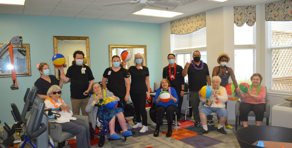 When Temporary Senior Living Respite Care Makes Sense - Seven Acres