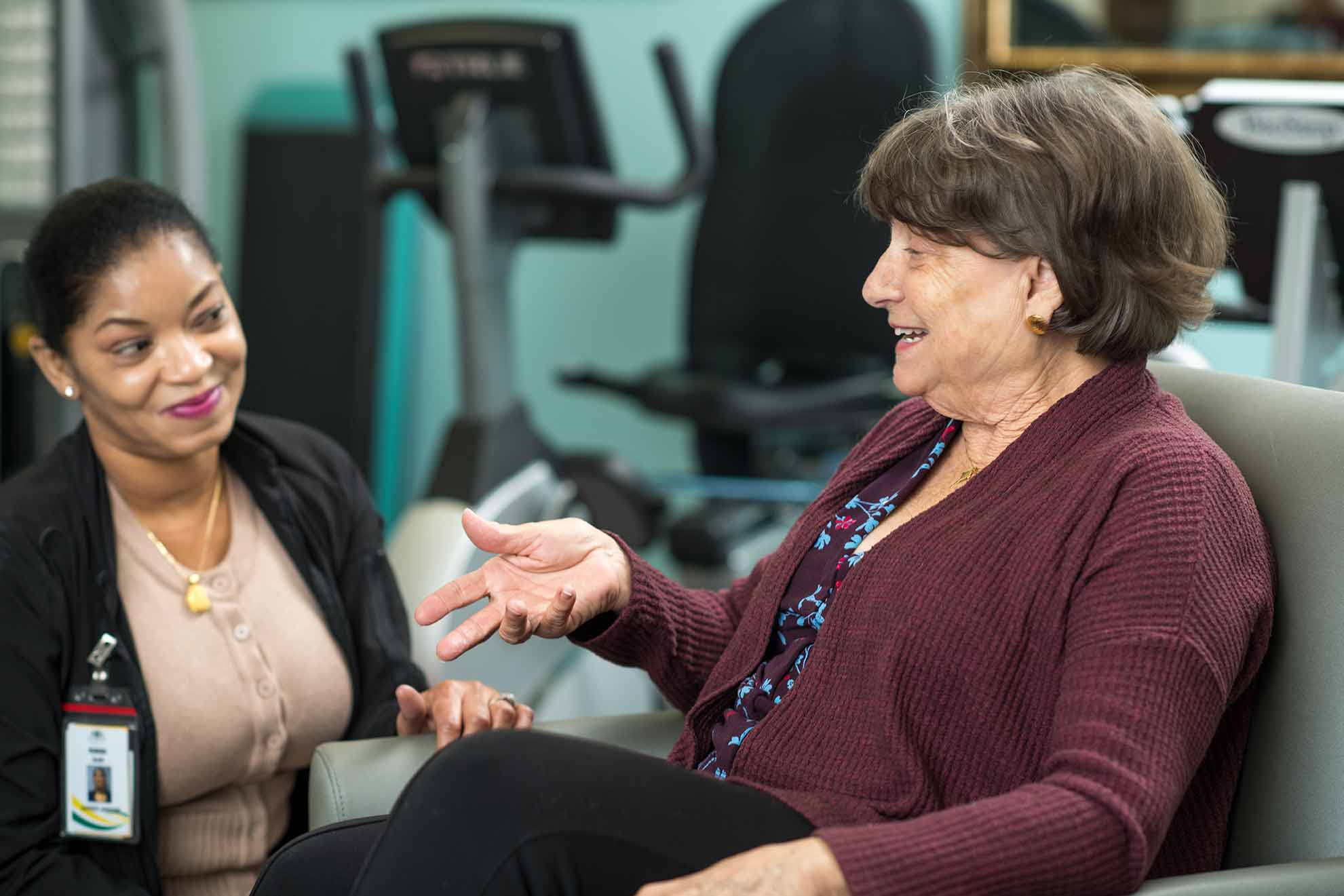 When Temporary Senior Living Respite Care Makes Sense - Seven Acres